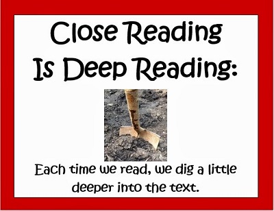 Close Reading and the CCR Standards Part I: Some FAQs - ATLAS ABE