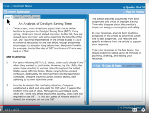 How to Eat an Elephant: Increasing Your Students’ Success on the GED ...