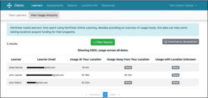 Northstar Introduces Online Learning! - ATLAS ABE