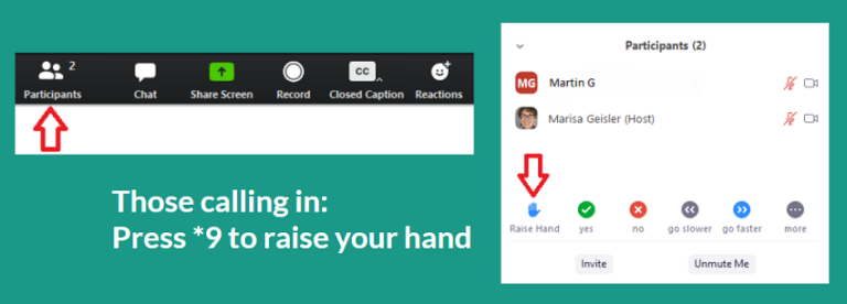 Navigating the Zoom Platform - ATLAS ABE