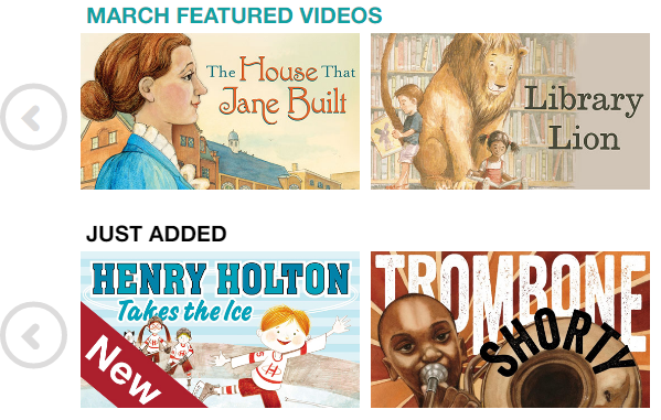 Storyline Online: Not Just for Kids! - ATLAS ABE