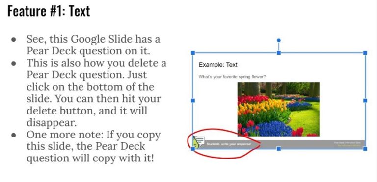 What is Pear Deck and How Can I Use it in My Classroom? - ATLAS ABE