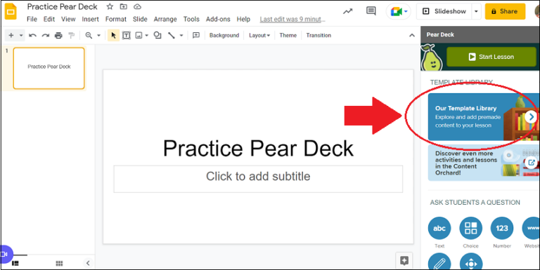 What is Pear Deck and How Can I Use it in My Classroom? - ATLAS ABE