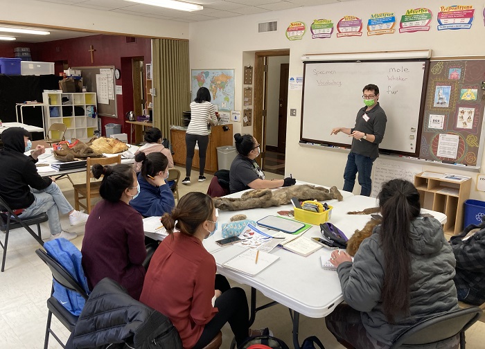 Teaching Minnesota’s Natural History in an EL Classroom - ATLAS ABE