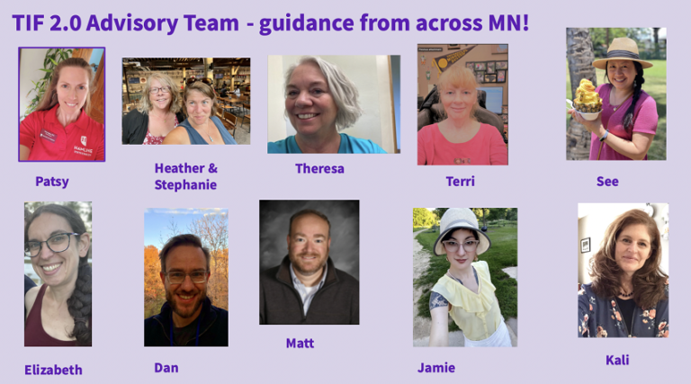 Teamwork Makes the Dream Work for TIF 2.0 - ATLAS ABE