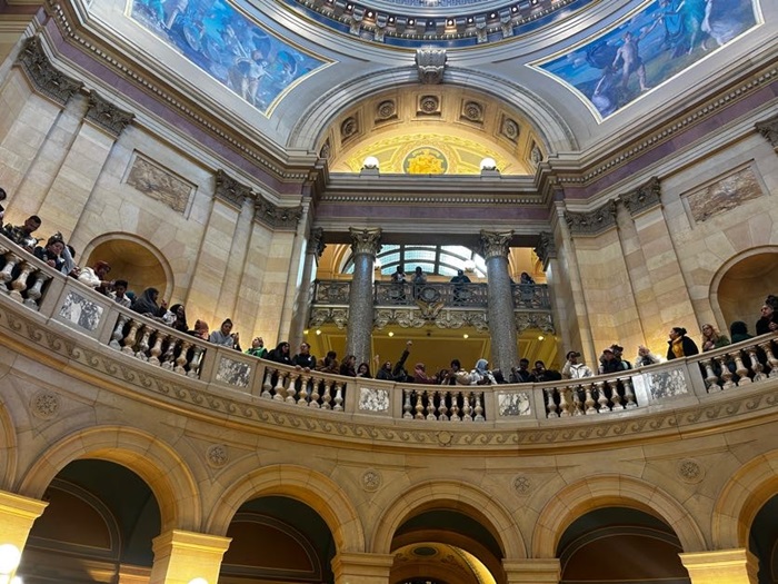 Adult Education Day On The Hill - ATLAS ABE